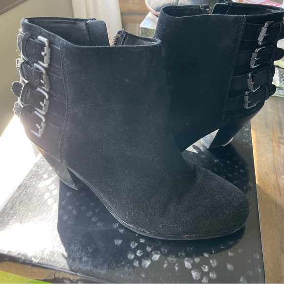 Sam Edelman | Shoes | Sam Edelman Suede Booties | Poshmark